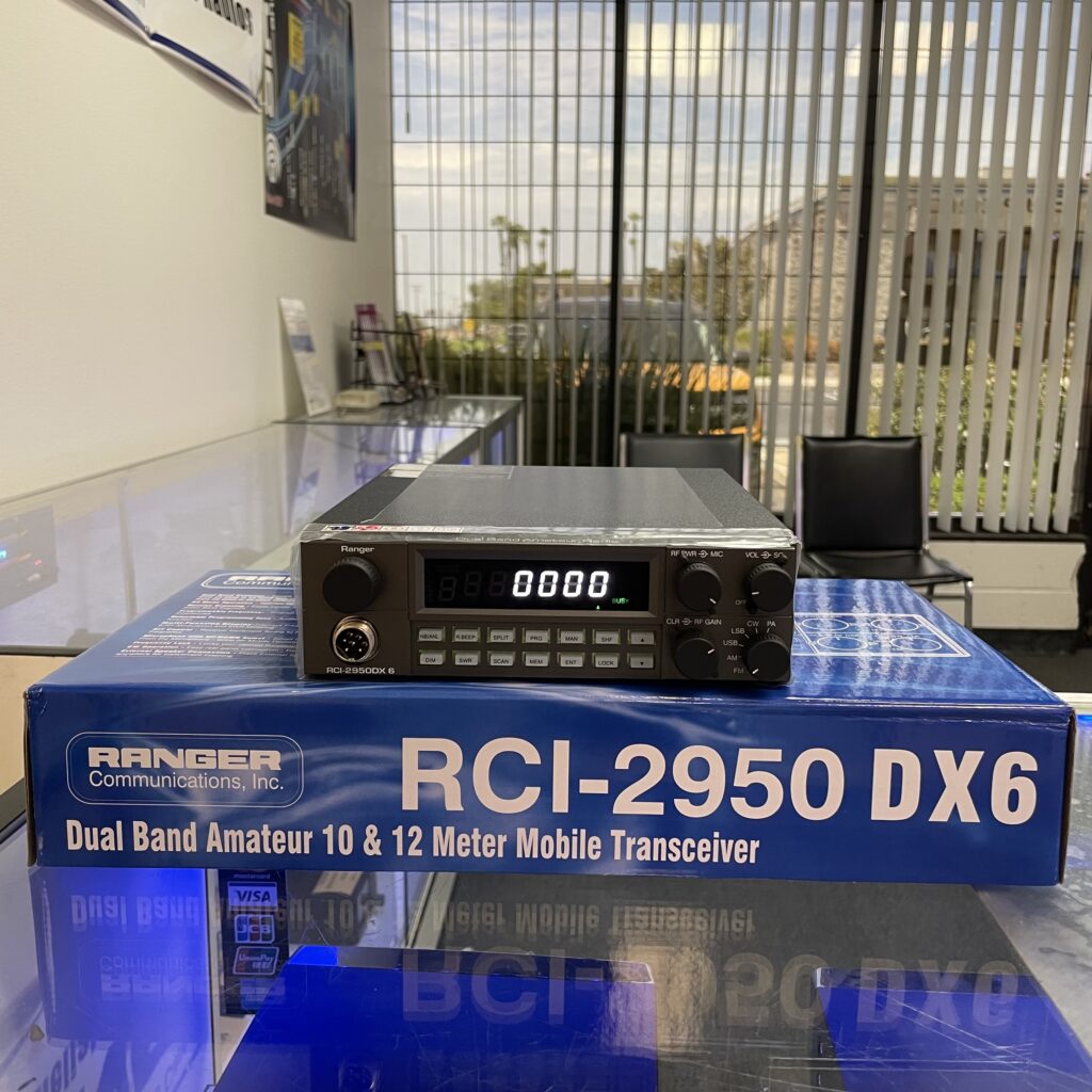 Ranger RCI69 Base Plus Plus - Superior CB Inc.